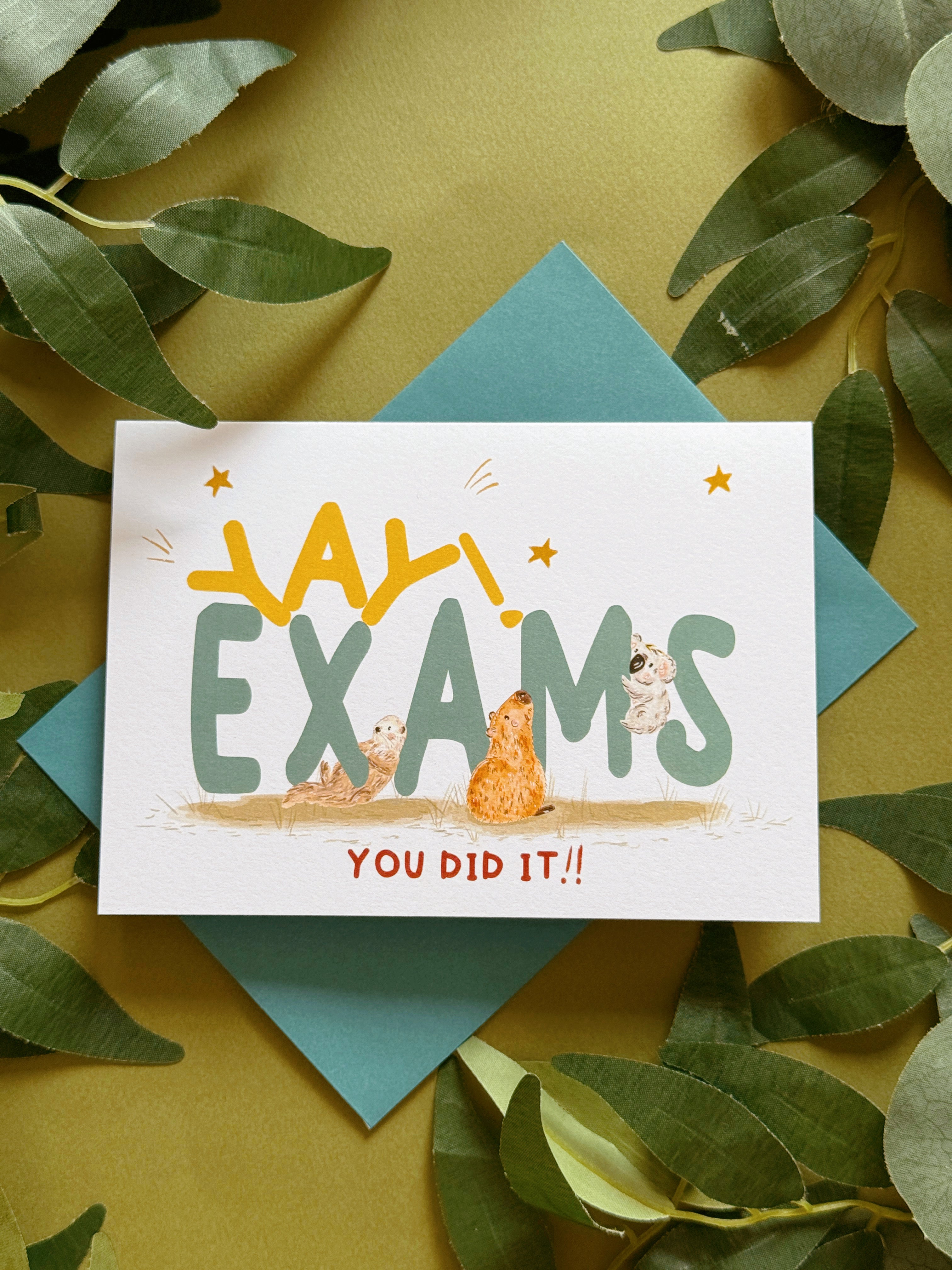EXAM Card – Just Smile Designs